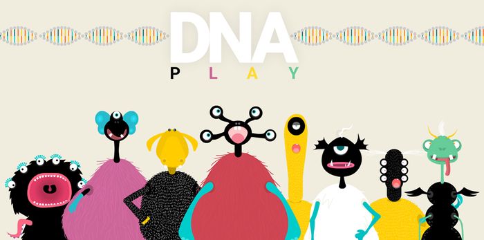 DNA Play | Bib'Applis