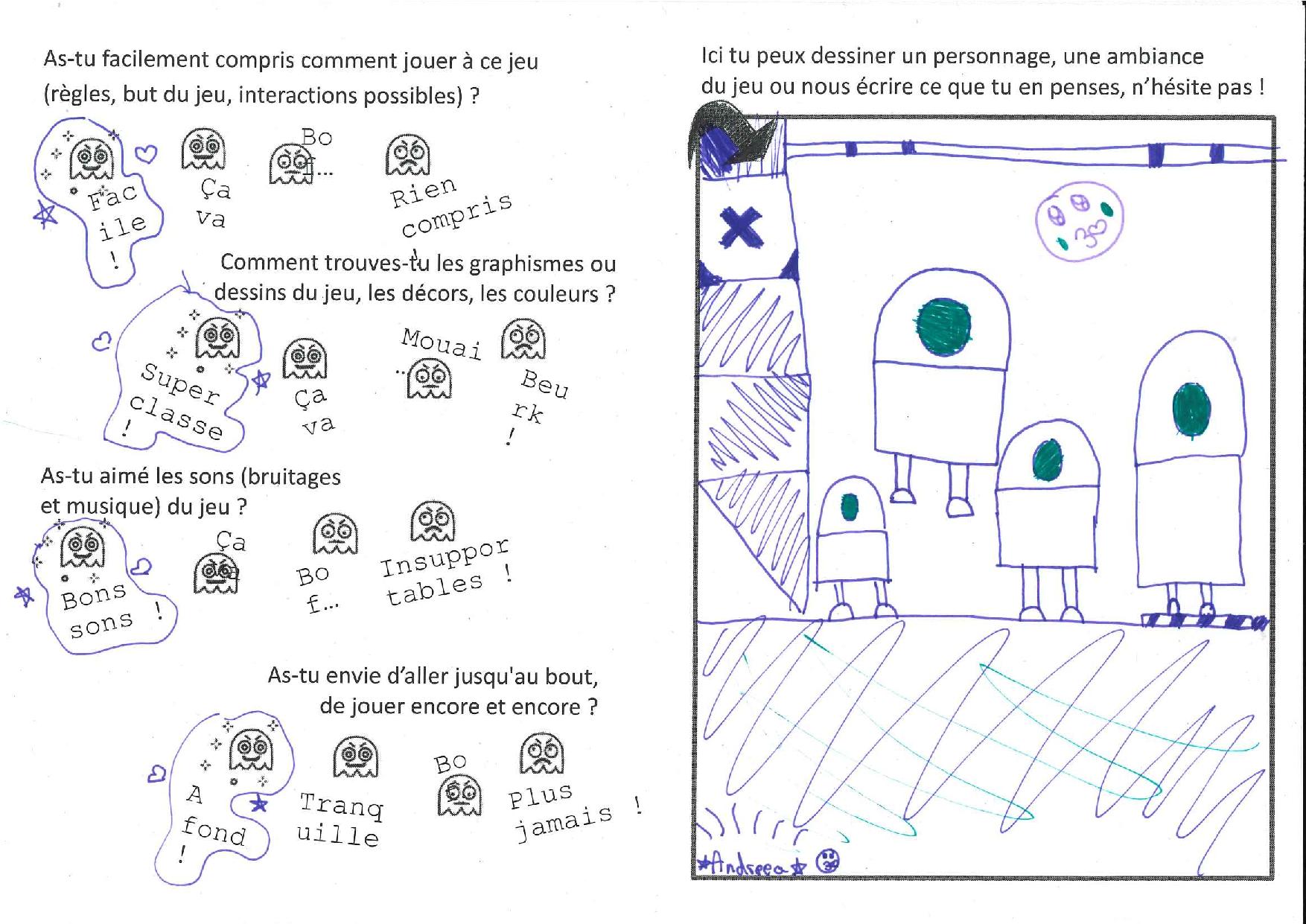Odd Bot Out | Bib'Applis