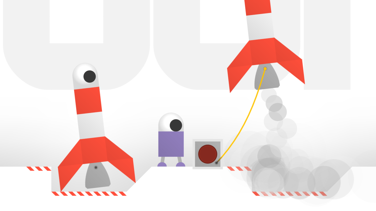 Odd Bot Out | Bib'Applis