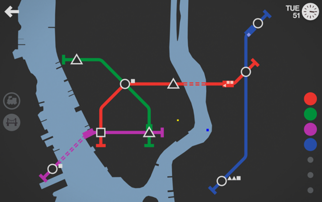Mini métro | Bib'Applis