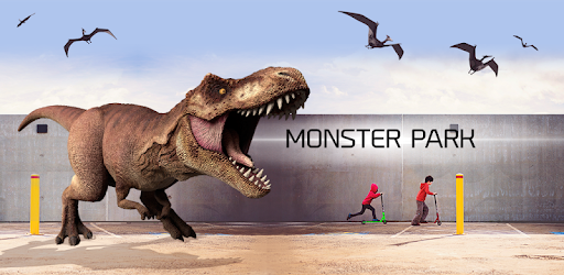 Monster Park AR – RA | Bib'Applis