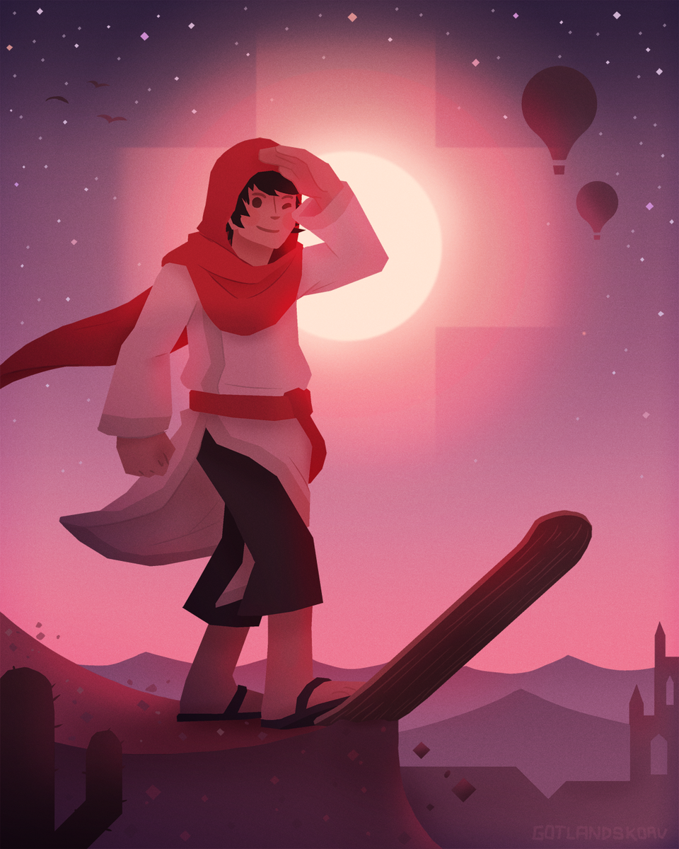 Alto’s Odyssey | Bib'Applis