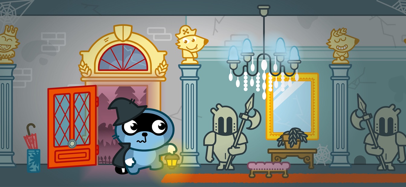 Pango Halloween Memory | Bib'Applis